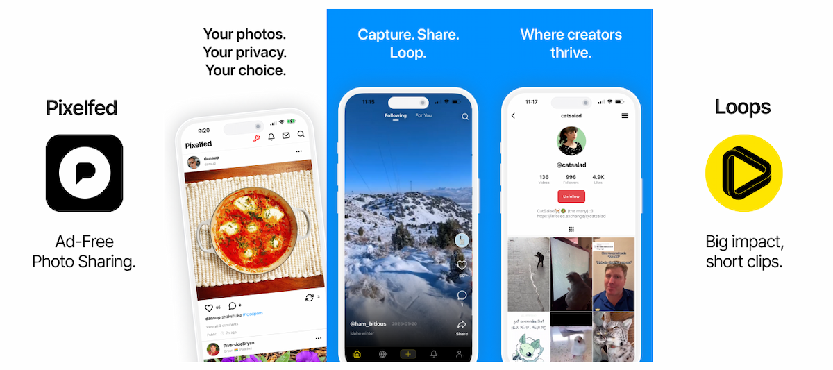 Pixelfed Launches Kickstarter: Building Ethical Social Networks for Everyone - Pixelfed blog